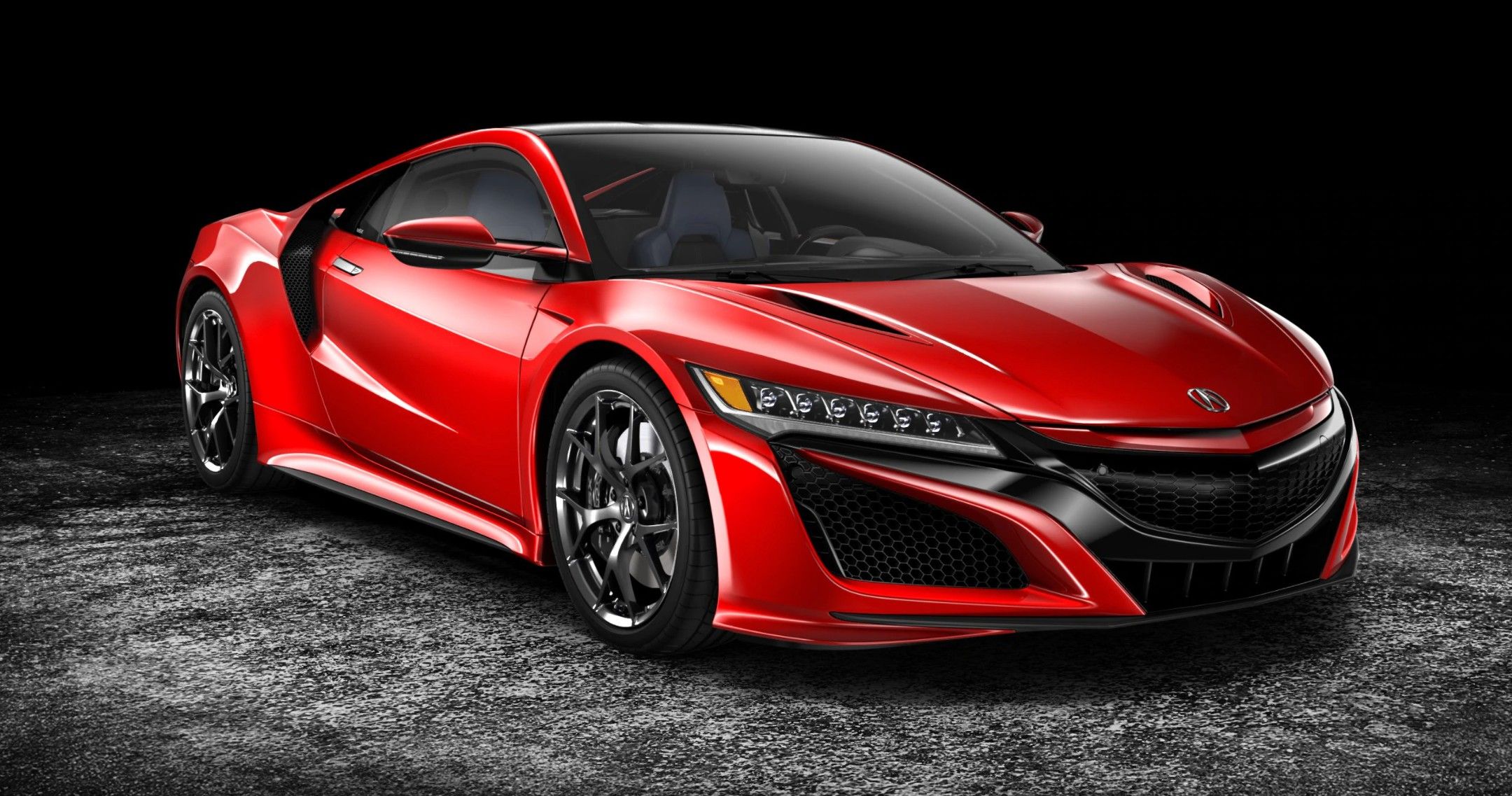 Is the Acura NSX The Most Under-Appreciated Supercar?