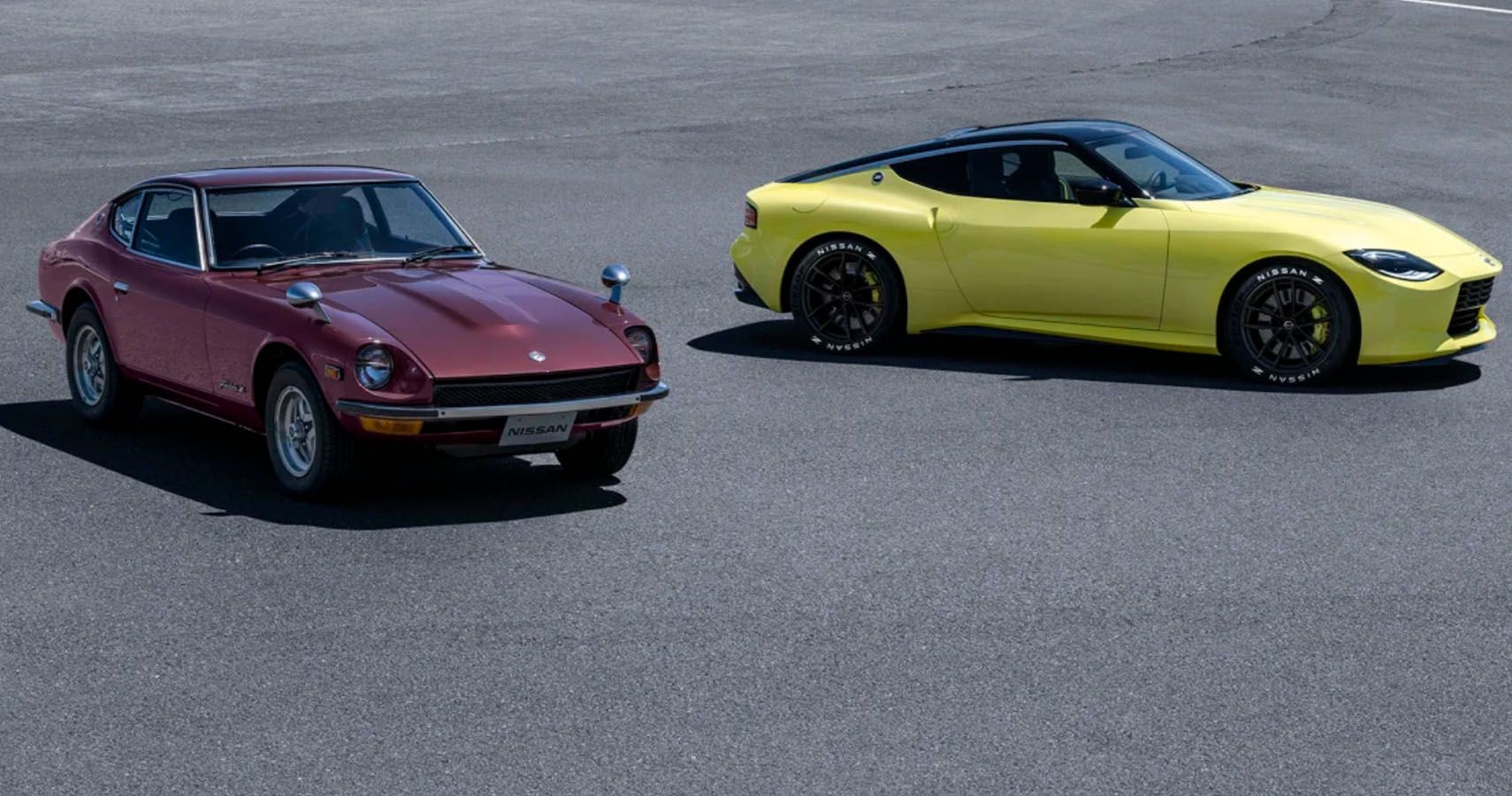 We Really Hope The Nissan 400Z Has As Much Horsepower As It Does In ...