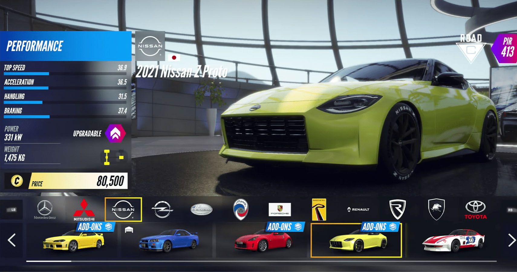 We Really Hope The Nissan 400Z Has As Much Horsepower As It Does In ...