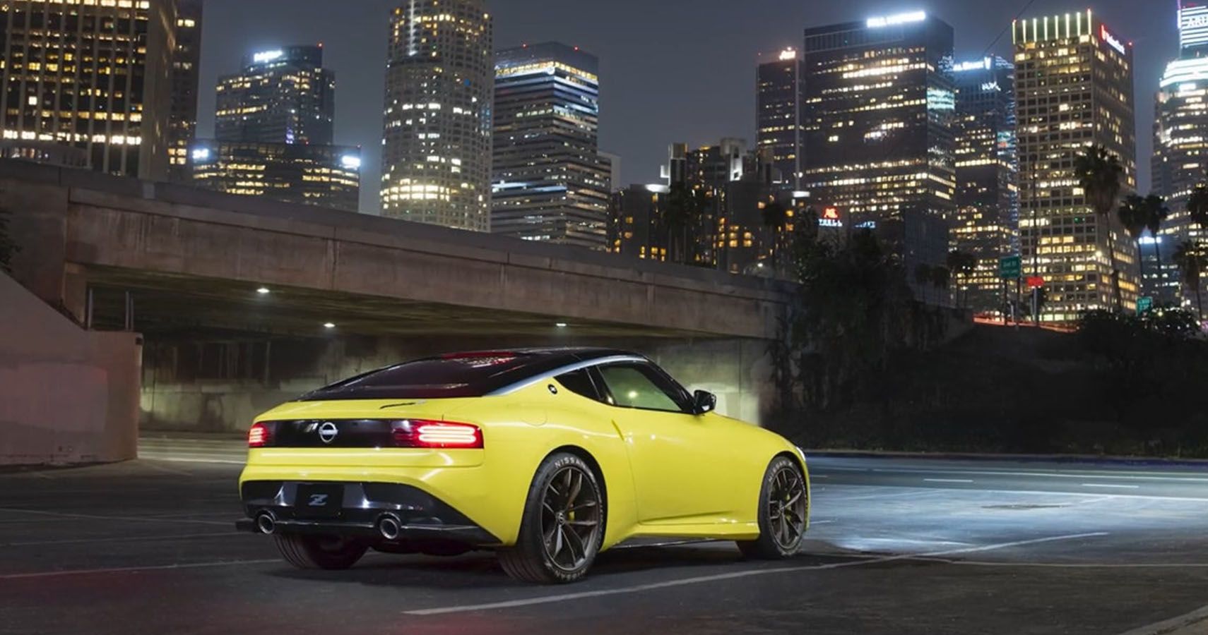 We Really Hope The Nissan 400Z Has As Much Horsepower As It Does In ...