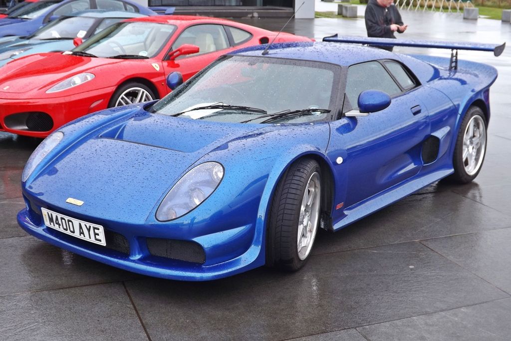 10 Things You Didn't Know About The Noble M400
