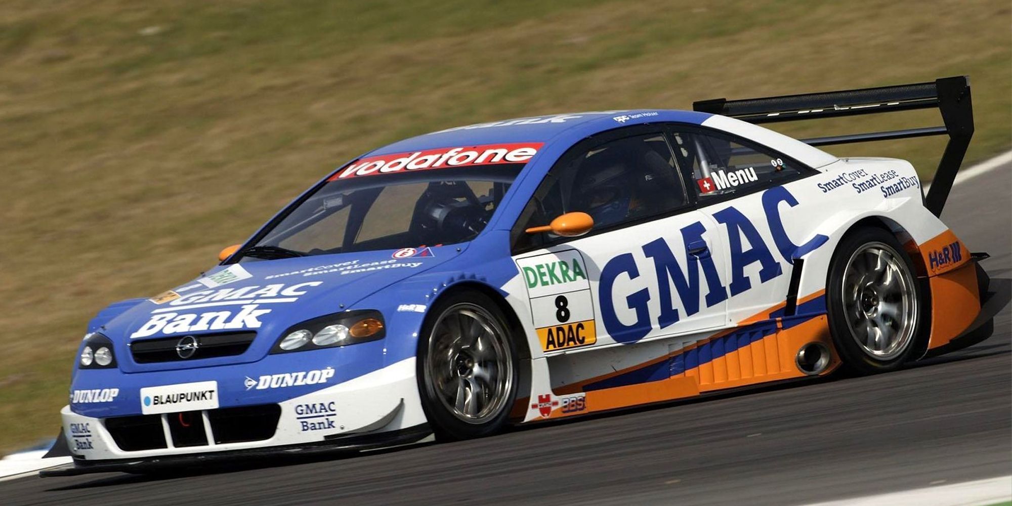 These Were The Sickest DTM Race Cars Of The '80s And '90s