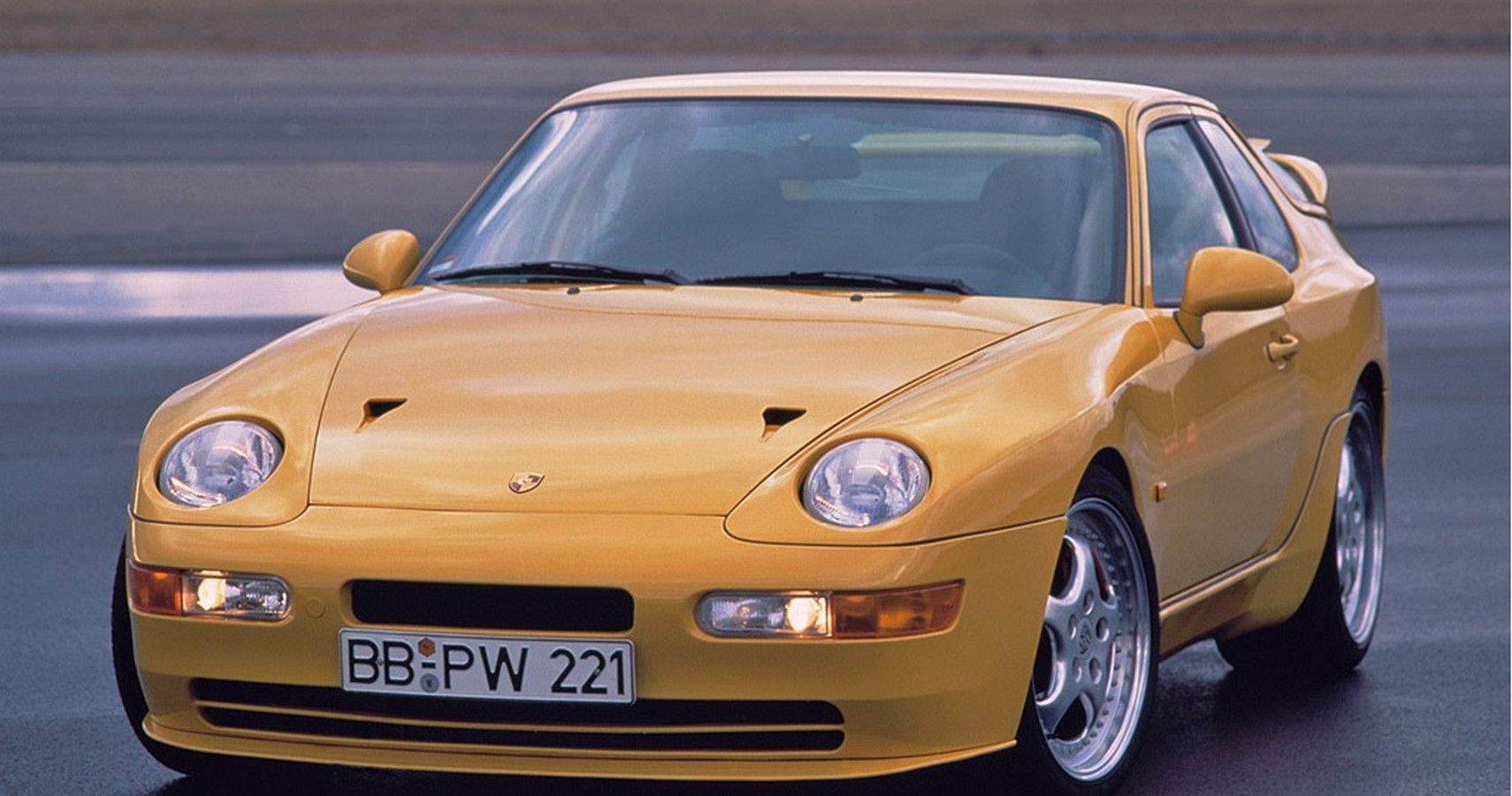 These Were Some Of The Best Drivers' Cars Of The 90s