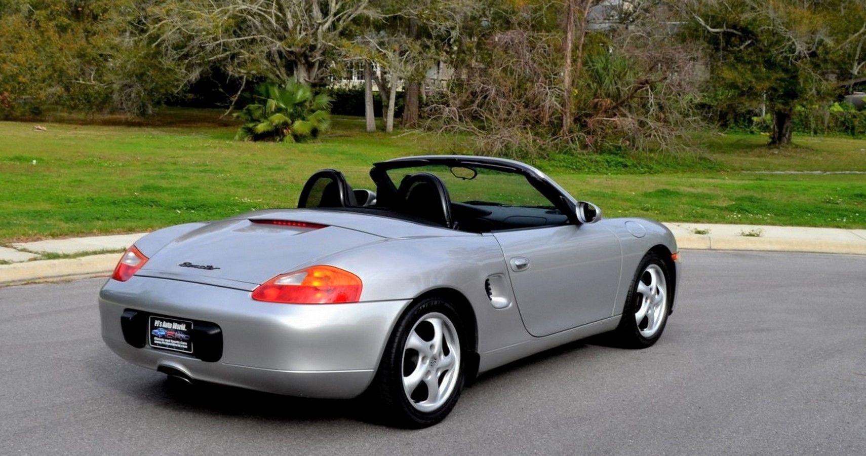 These Were Some Of The Best Drivers' Cars Of The 90s