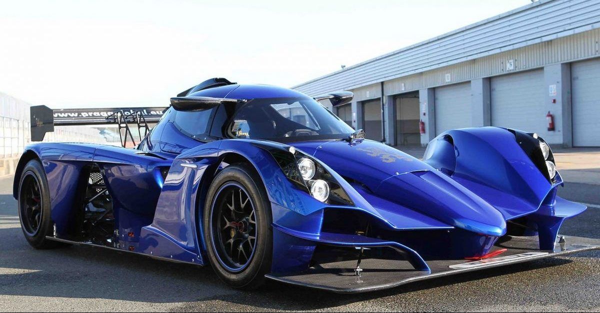 These European Sports Cars Are Awesome... Yet Totally Unknown