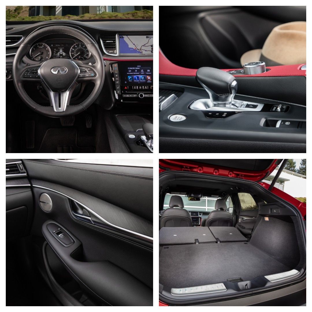 Infiniti QX55: Costs, Facts, And Figures