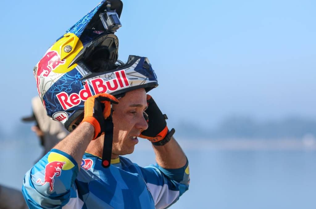 Looking Back At Robbie Maddison's World Record Motorcycle Jump