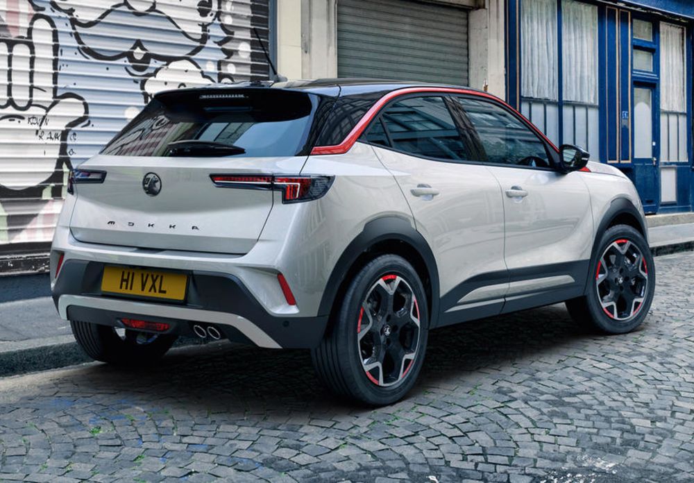 The Vauxhall Mokka: A Funky Little SUV Available Across The Pond