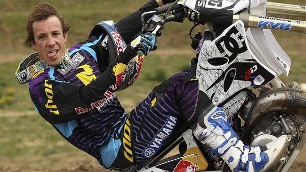 Looking Back At Robbie Maddison's World Record Motorcycle Jump