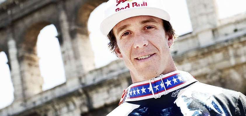 Looking Back At Robbie Maddison's World Record Motorcycle Jump