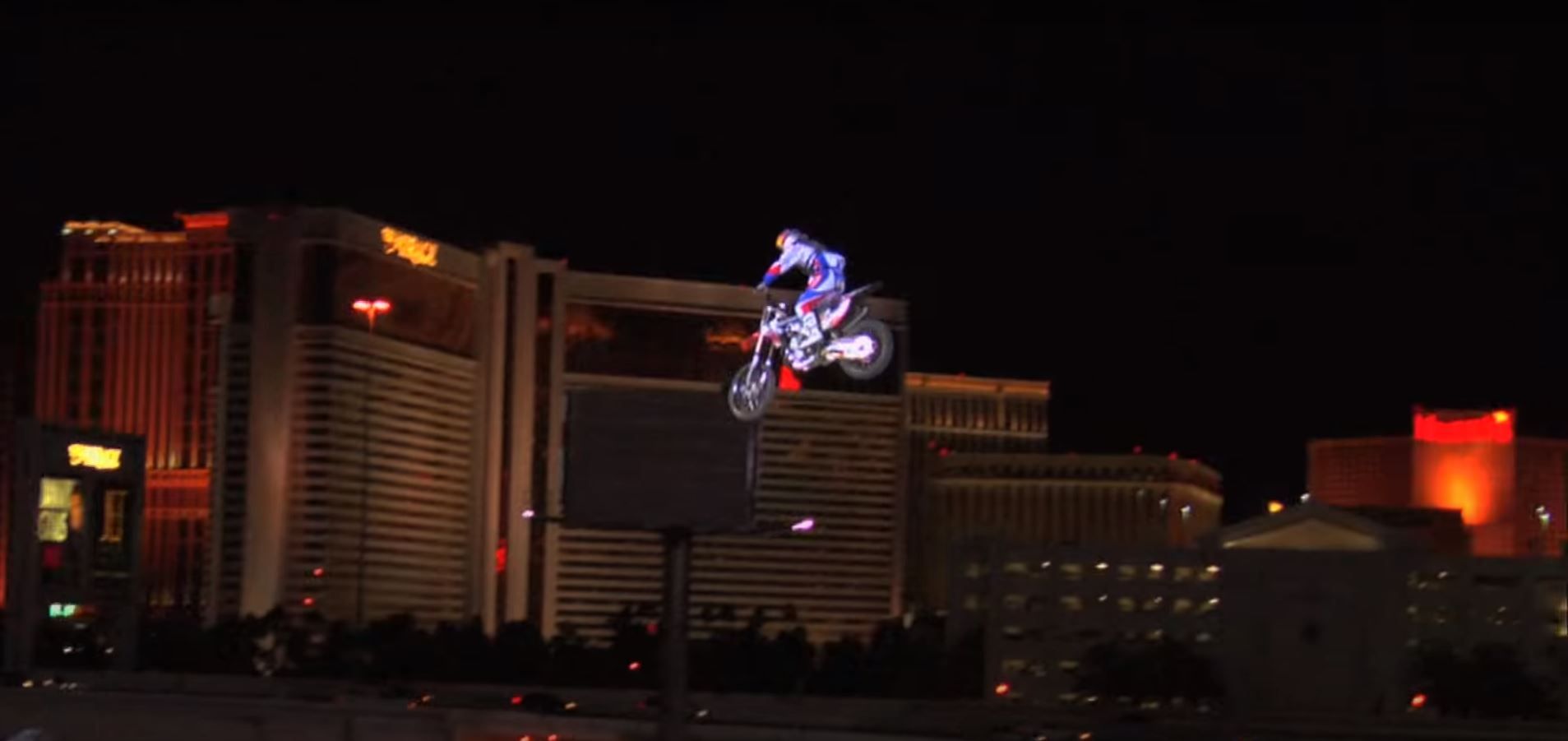 Looking Back At Robbie Maddison's World Record Motorcycle Jump