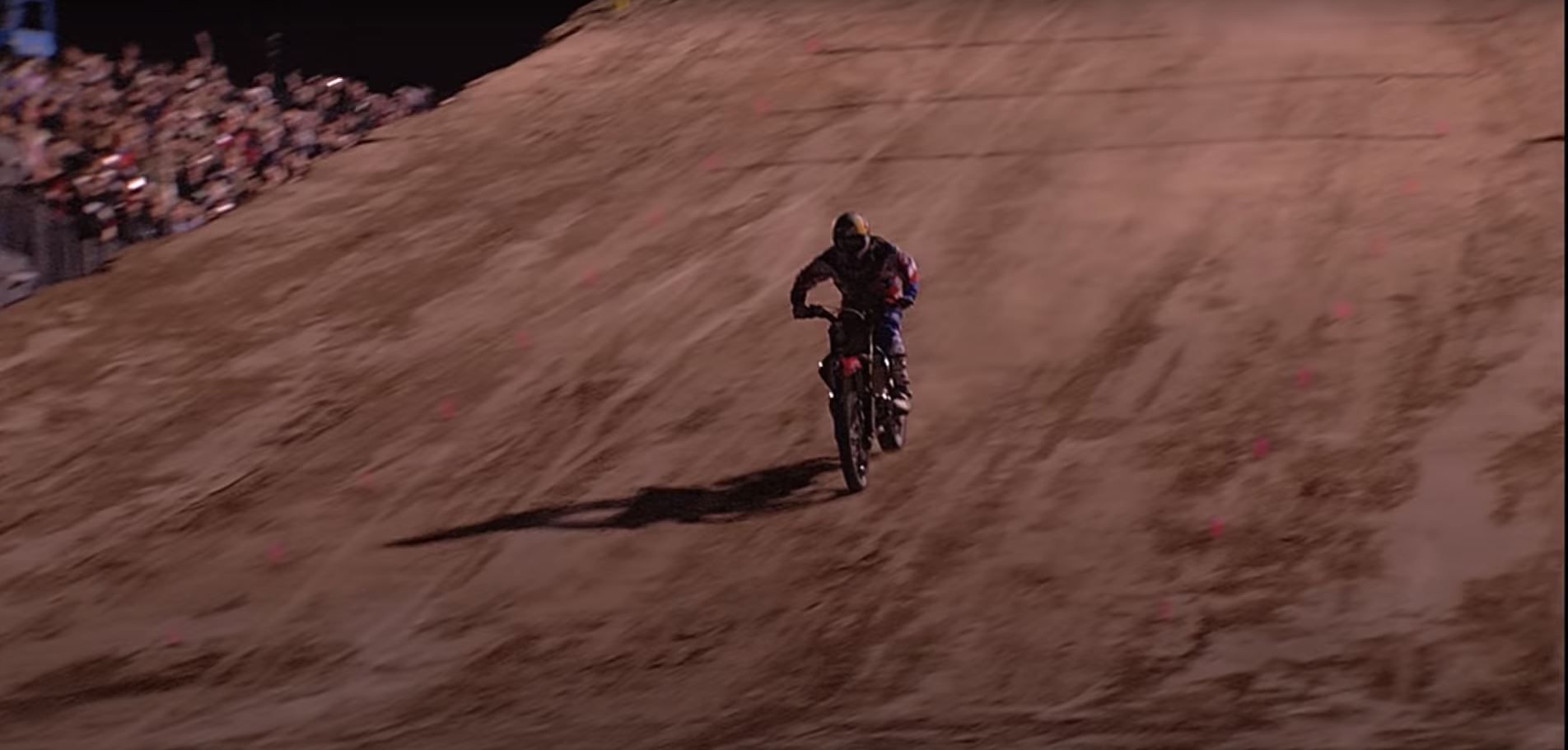 Looking Back At Robbie Maddison's World Record Motorcycle Jump