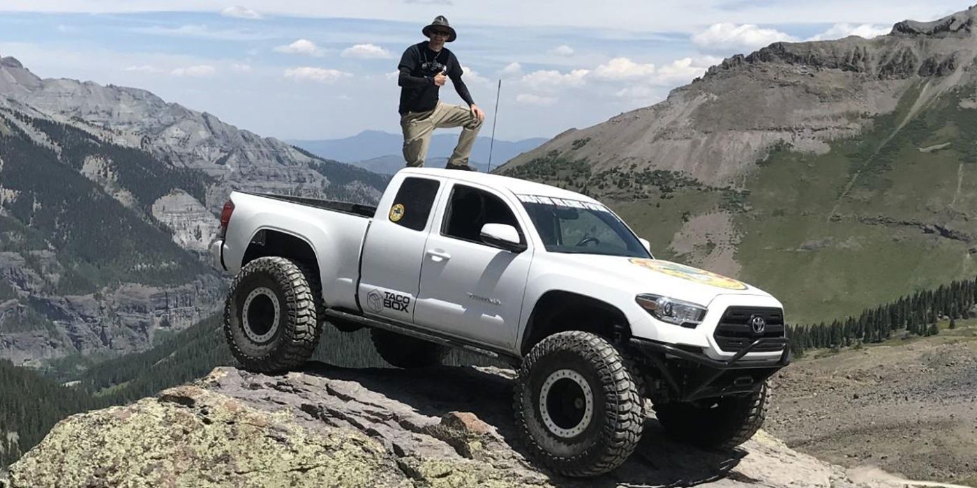 10 Modified Tacomas That Would Put The New Bronco To Shame