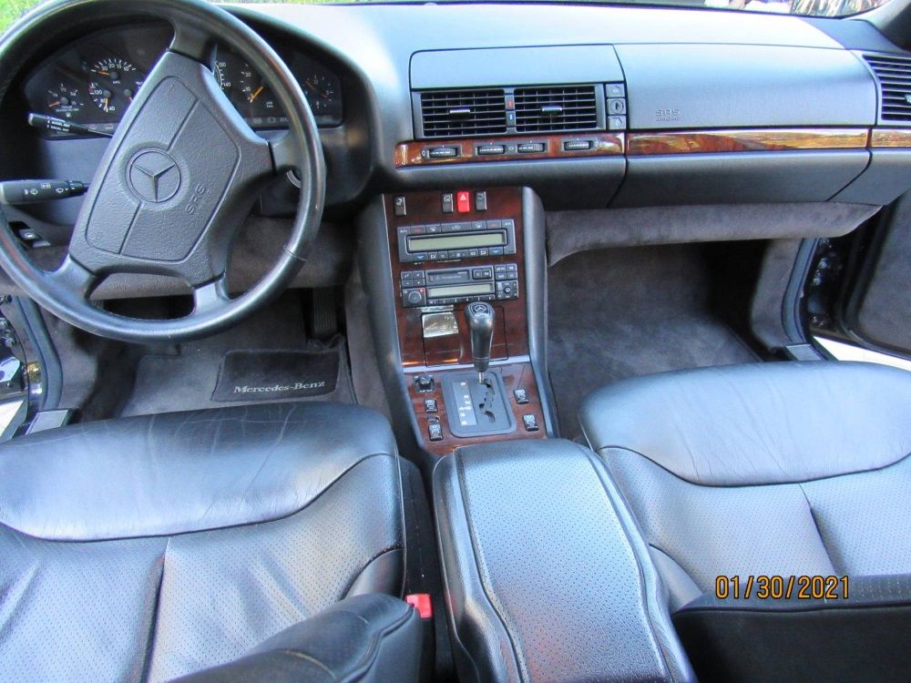 Auction Dilemma: Lexus LS430 Vs. Mercedes-Benz S320