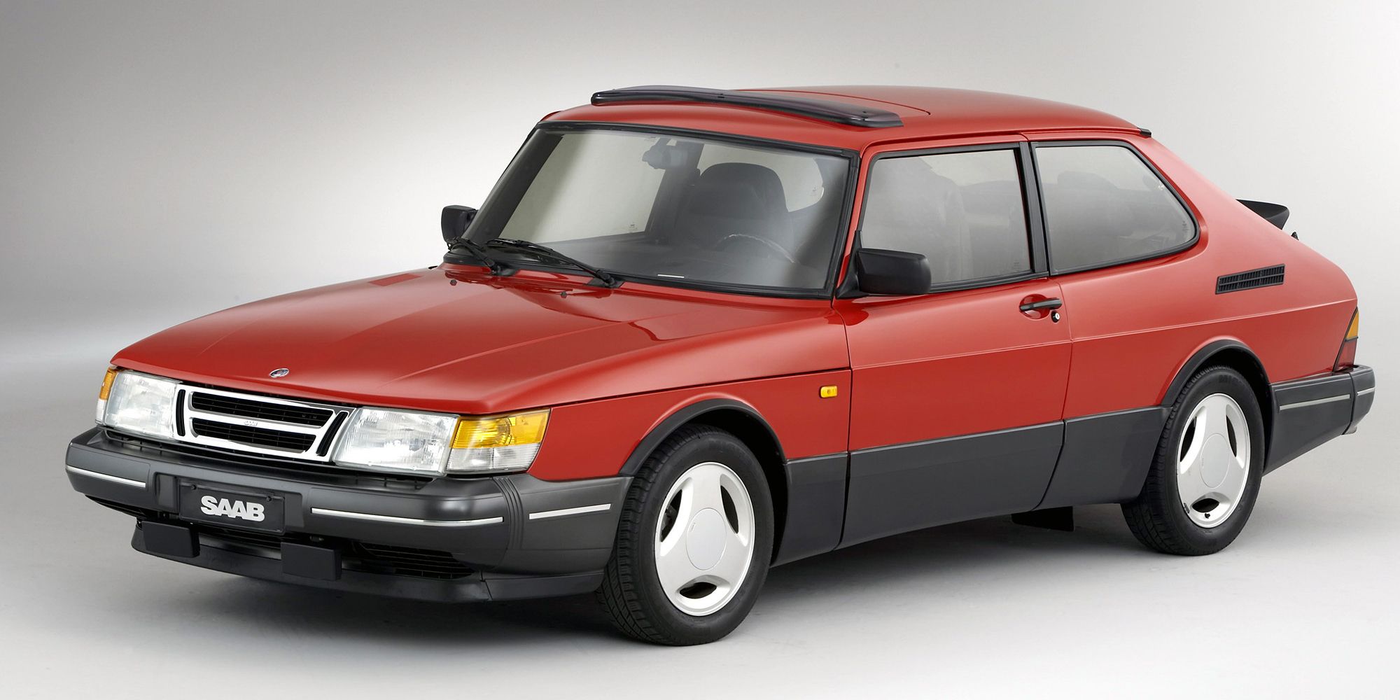 We'd Love To Get Behind The Wheel Of These Classic Saabs
