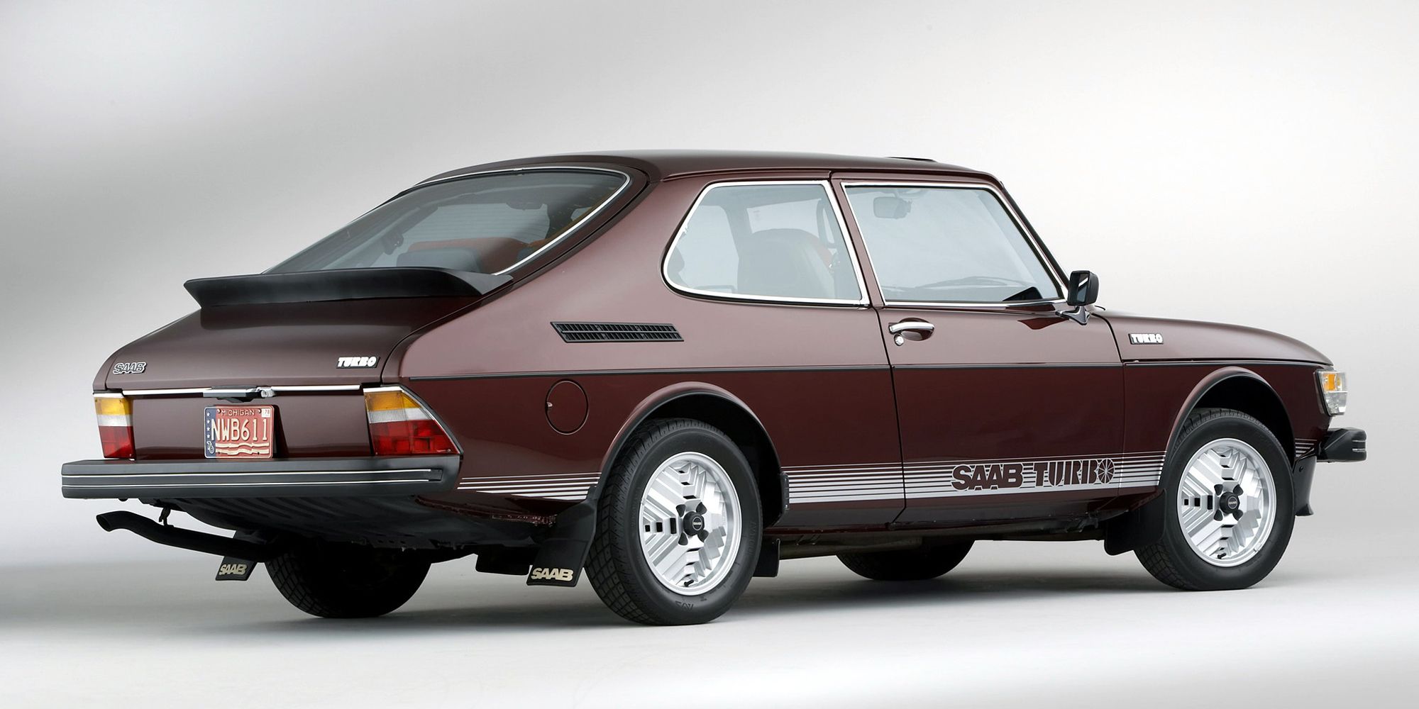 We'd Love To Get Behind The Wheel Of These Classic Saabs