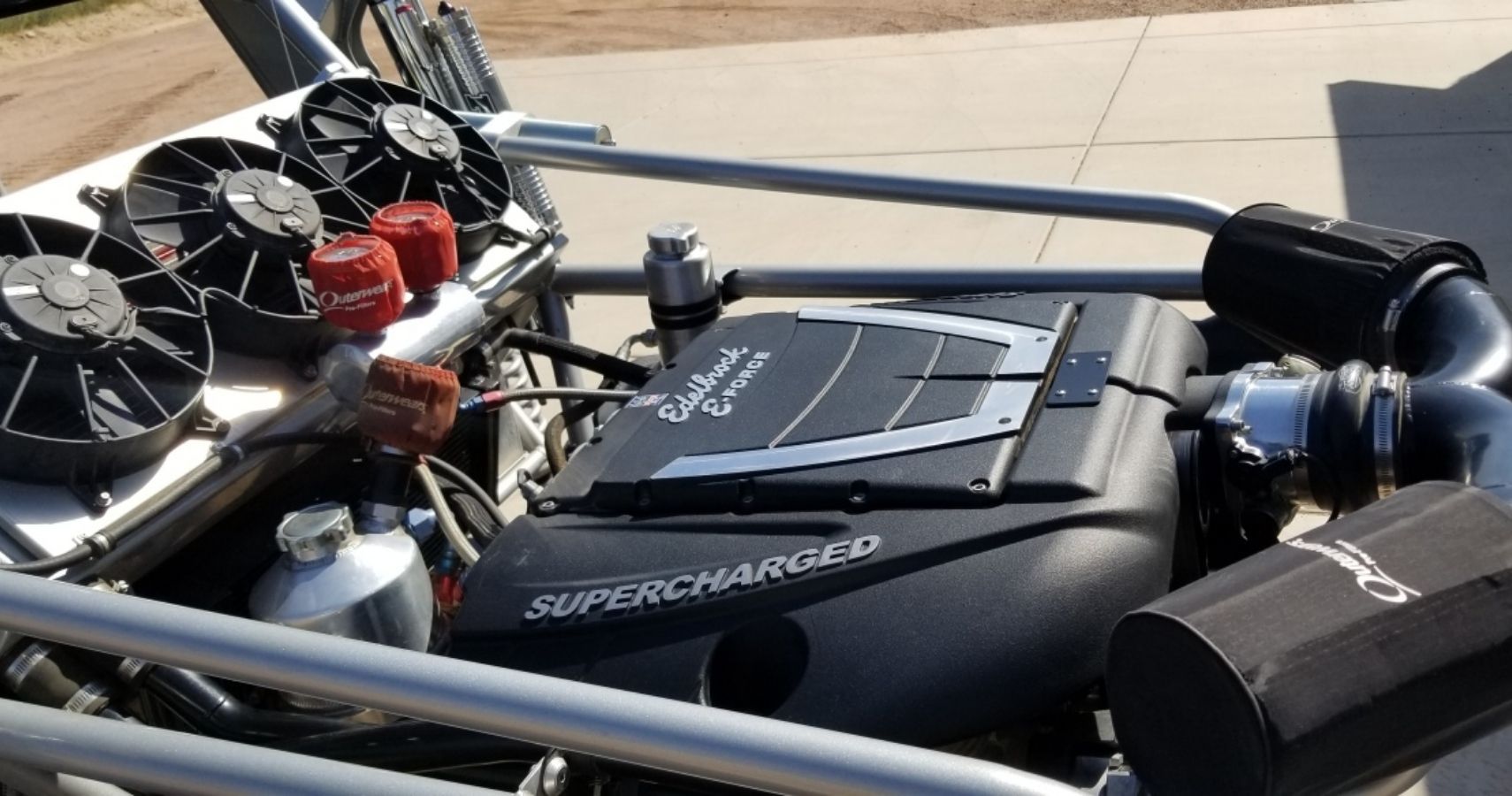 This Is The Sickest Sand Rail We've Ever Seen