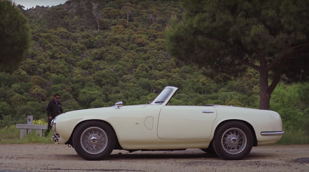 The Unheard Of 1950s Sports Car That Showed Ferrari A Clean Pair Of Heels