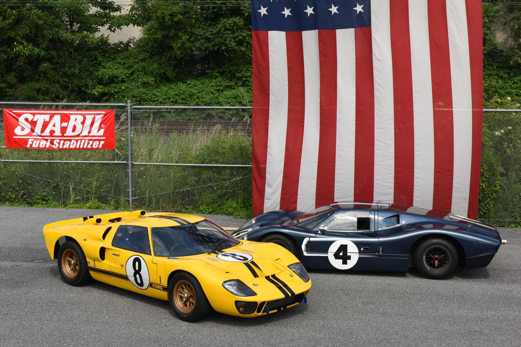 How Fred Simeone Turned His Car Collection Into A Museum