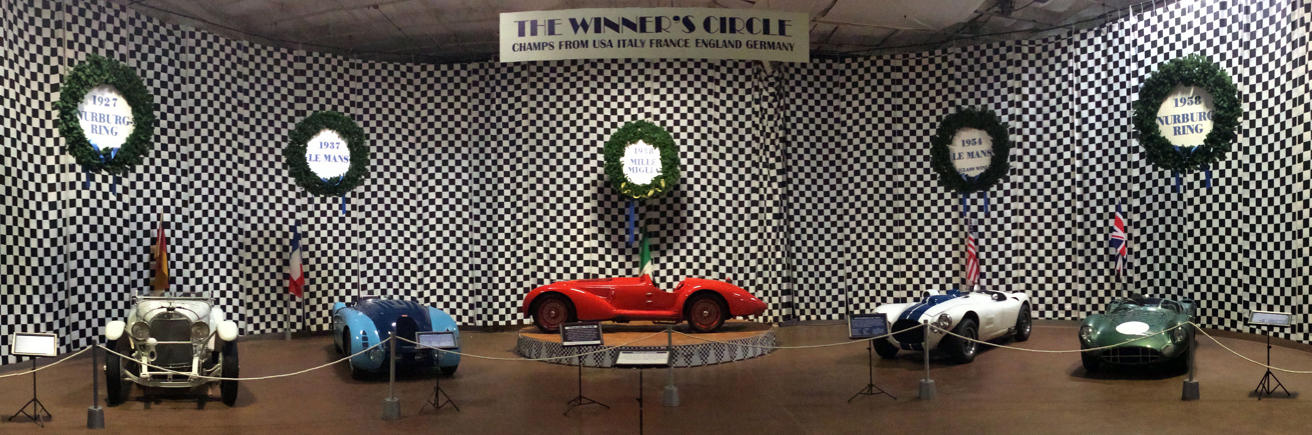 How Fred Simeone Turned His Car Collection Into A Museum