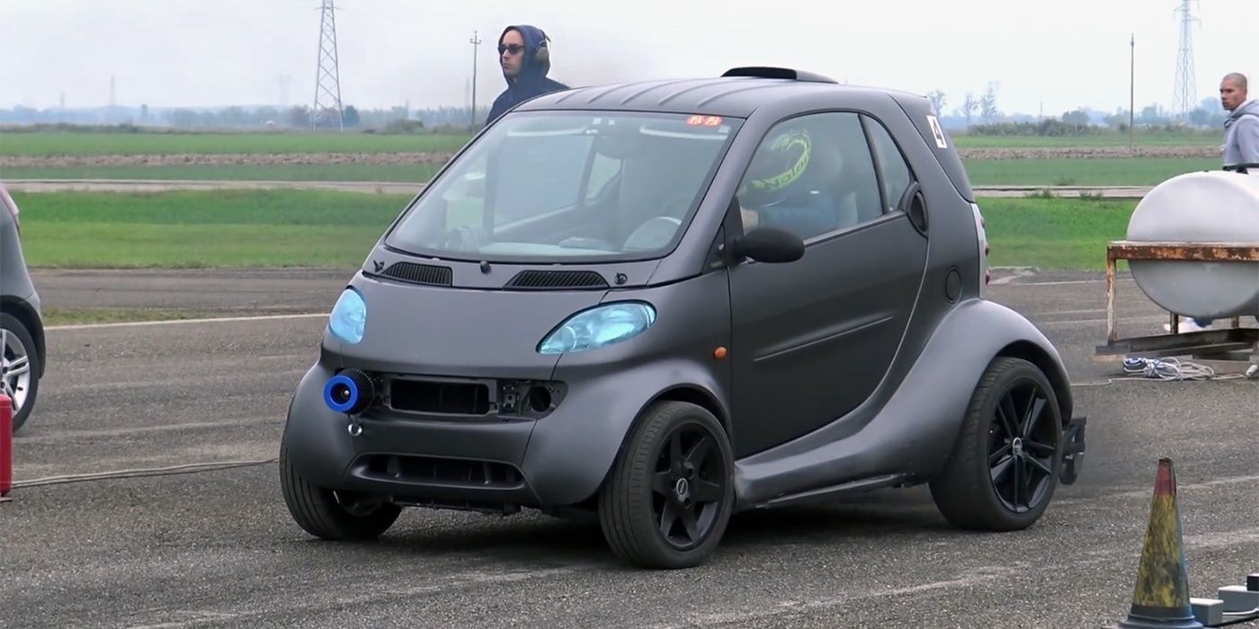 You Don't Want To Mess With These Modified Diesel Cars