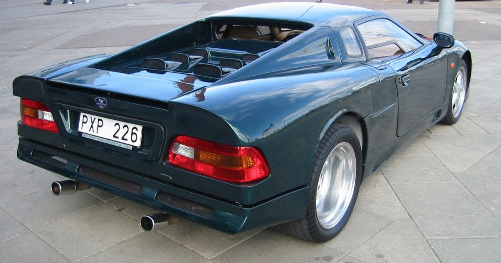 These European Sports Cars Are Awesome... Yet Totally Unknown