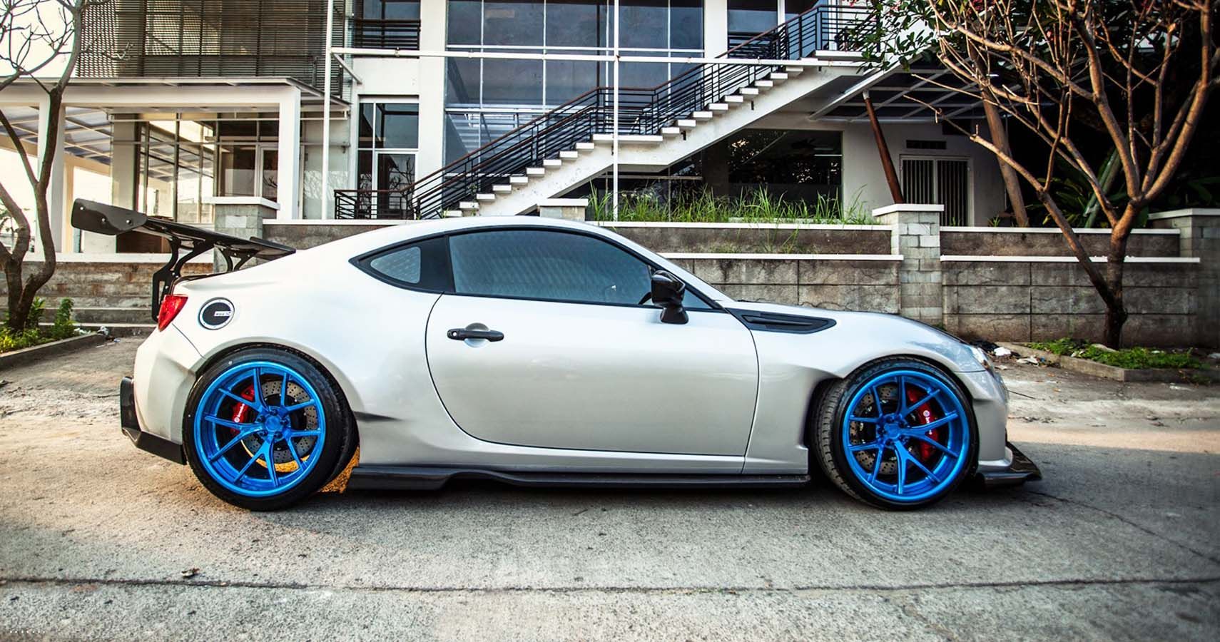 Here Are The Best Bolt-On Mods For Your Subaru BRZ