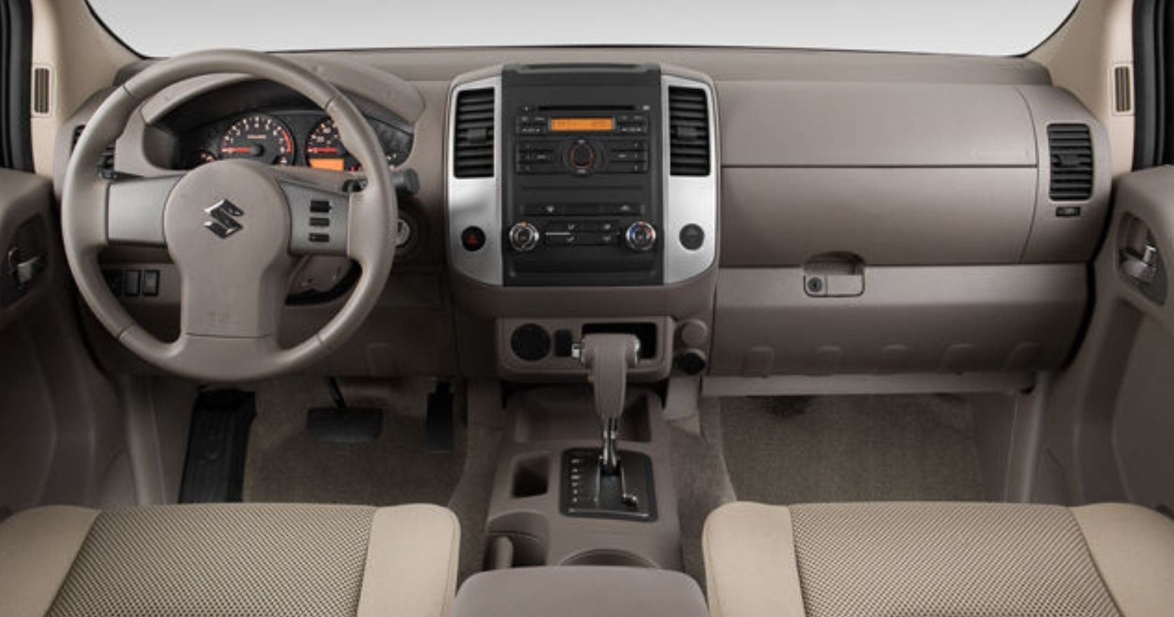 This Is What Makes The Suzuki Equator The Quirkiest Used Small Truck On ...