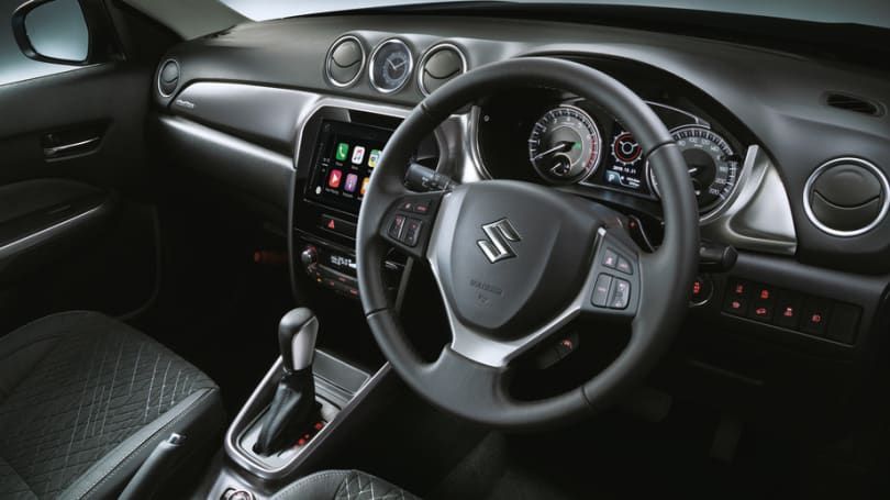 Here's Everything We Know About The 2021 Suzuki Vitara