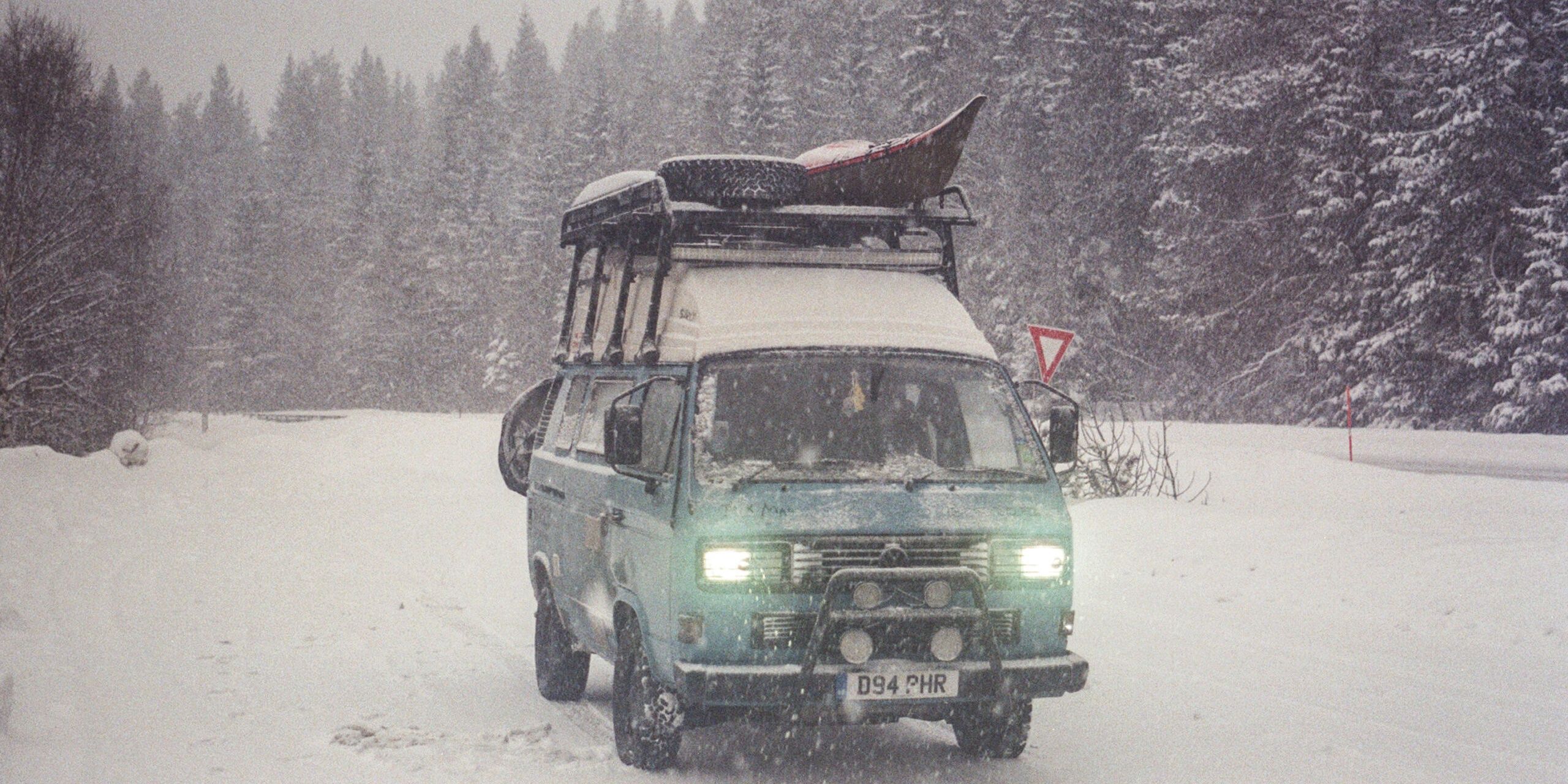 These Old VW Buses Were Modified To Perfection