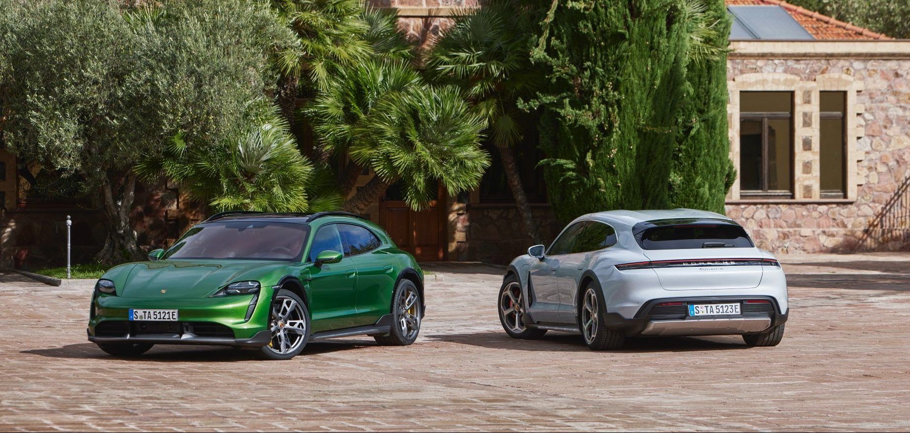 2021 Porsche Taycan 4 Cross Turismo: Costs, Facts, And Figures
