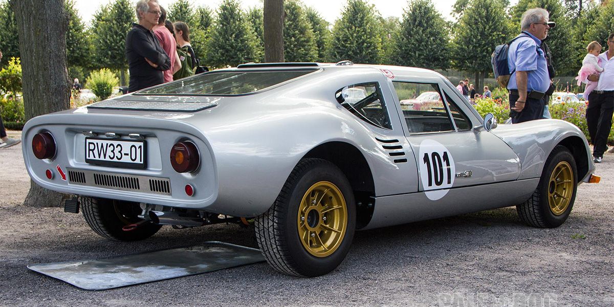The Coolest Eastern European Sports Cars You've Never Heard Of
