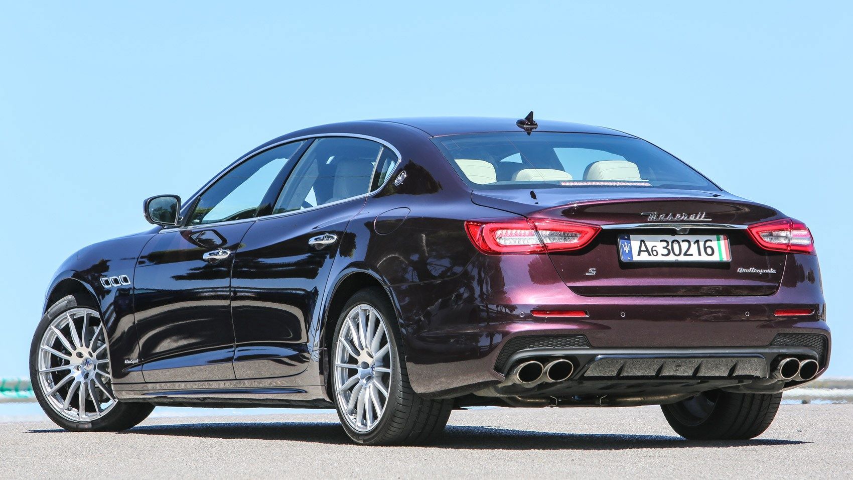 Dare to Be Different – A Closer Look At The Maserati Quattroporte S Q4