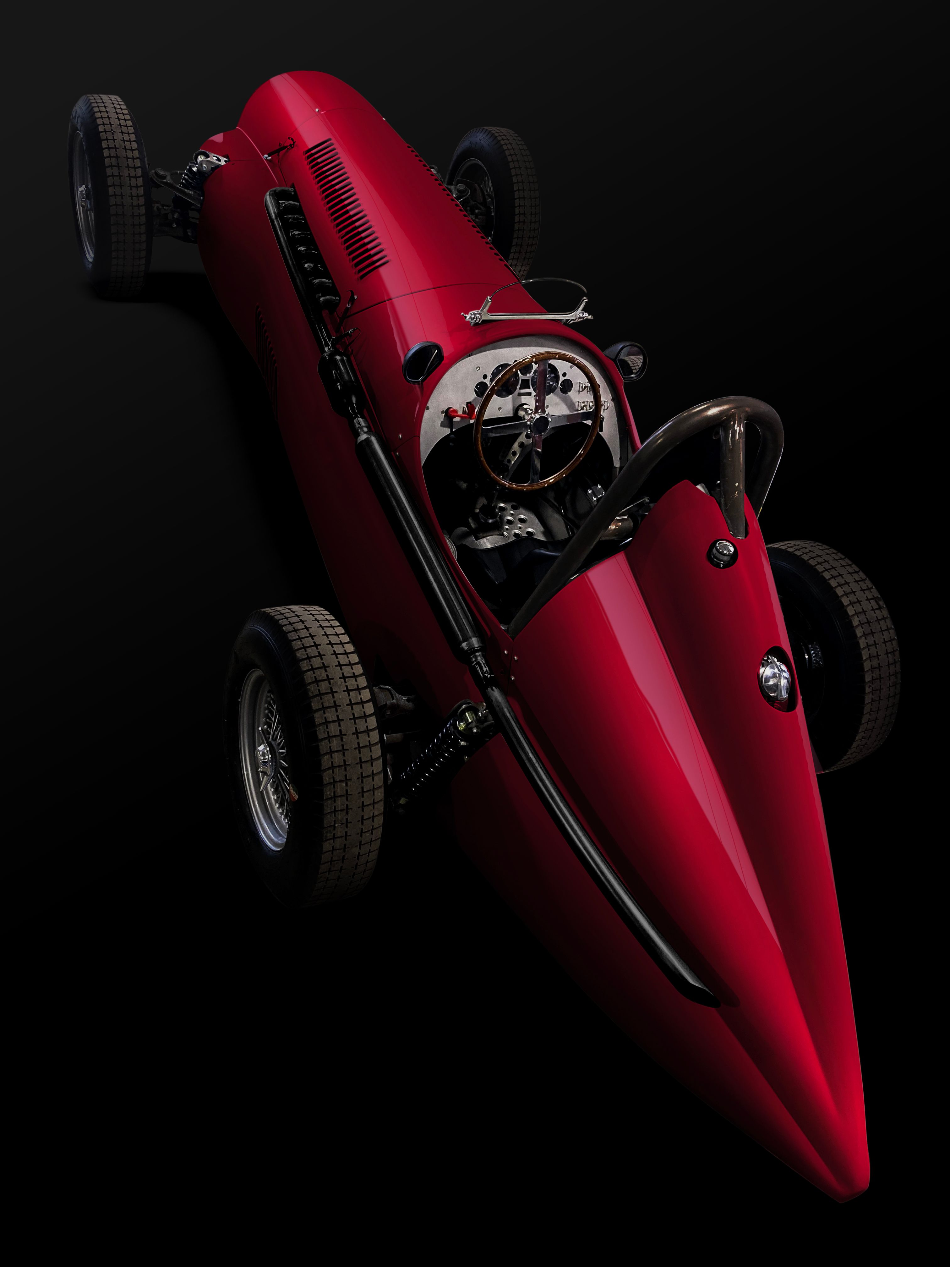 The Rebirth Of The Greatest Formula 1 Car Of All Time