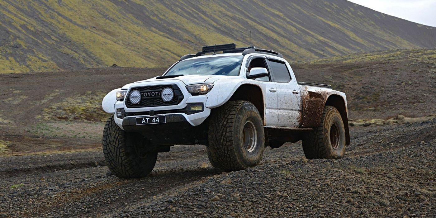 10 Modified Tacomas That Would Put The New Bronco To Shame