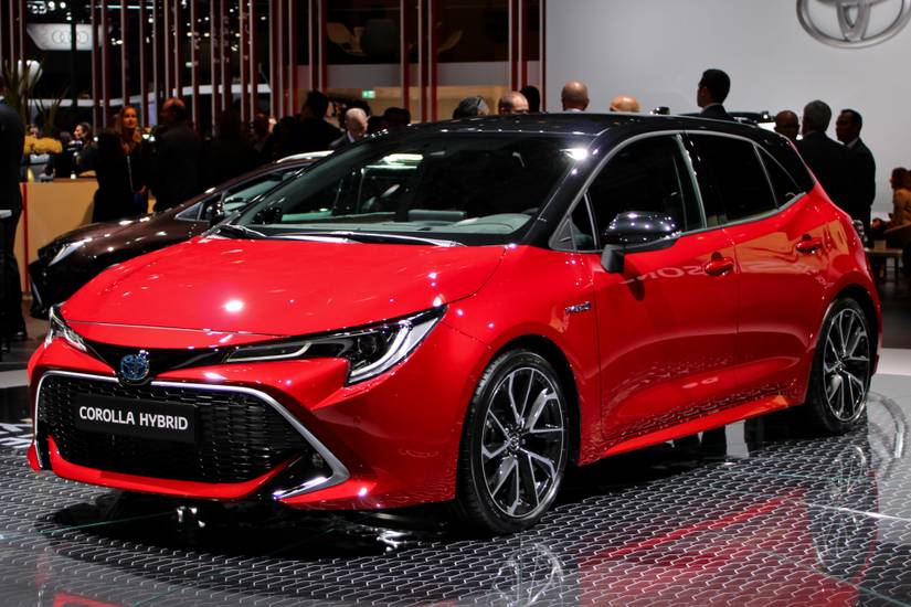These Are The 10 Most Mass-Produced Cars Of All Time
