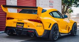 These Are The Best Modifications For Your Toyota Supra
