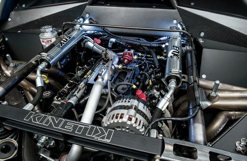 Here's What Makes Trophy Trucks The Craziest Racing Pickups