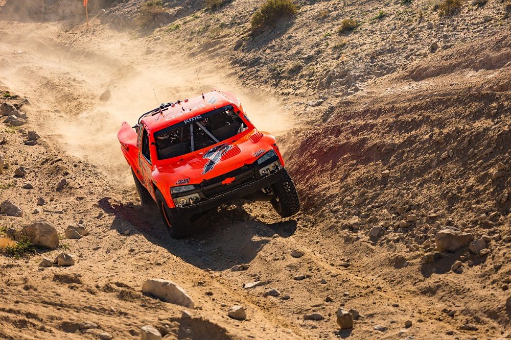 Here's What Makes Trophy Trucks The Craziest Racing Pickups