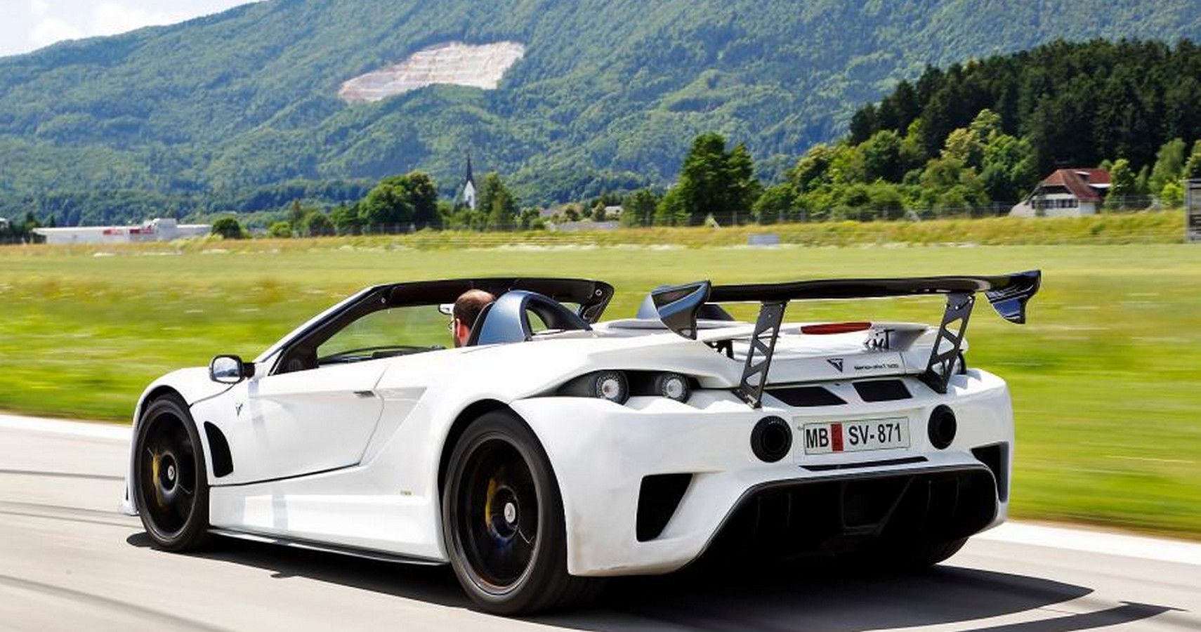 These European Sports Cars Are Awesome... Yet Totally Unknown
