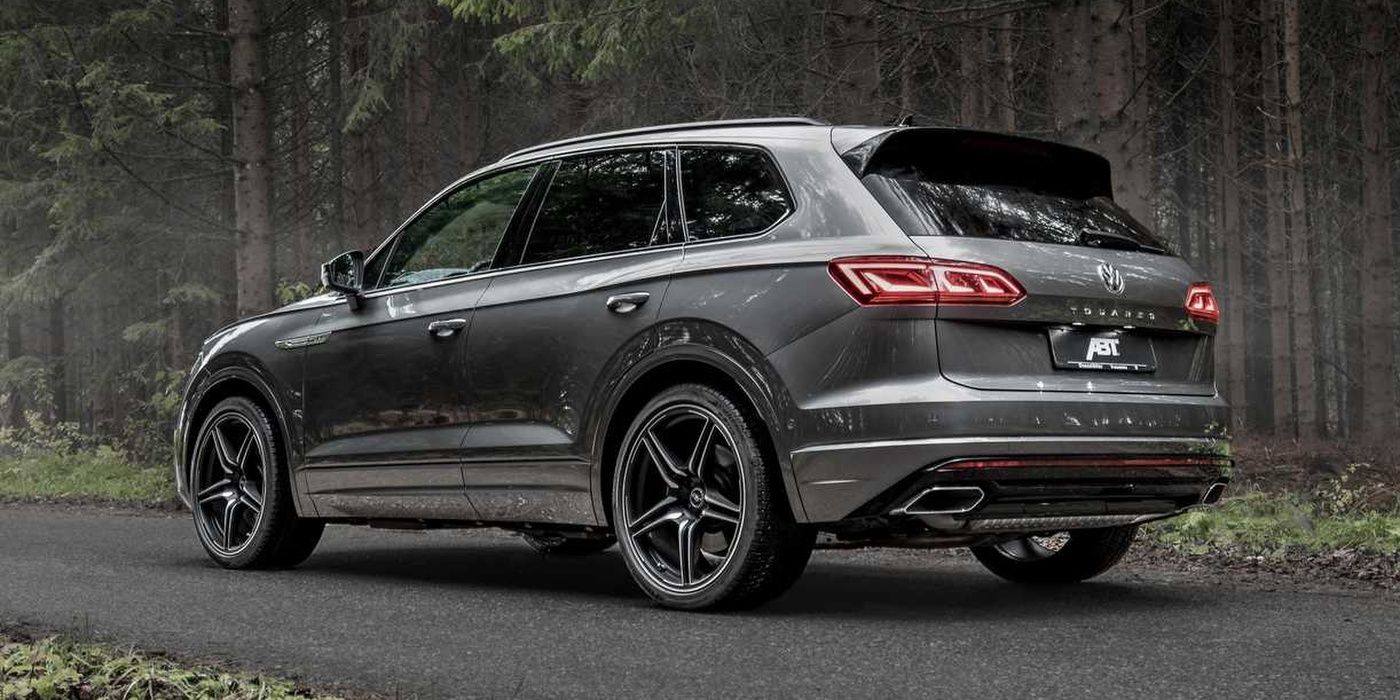 You Don't Want To Mess With These Modified Diesel Cars