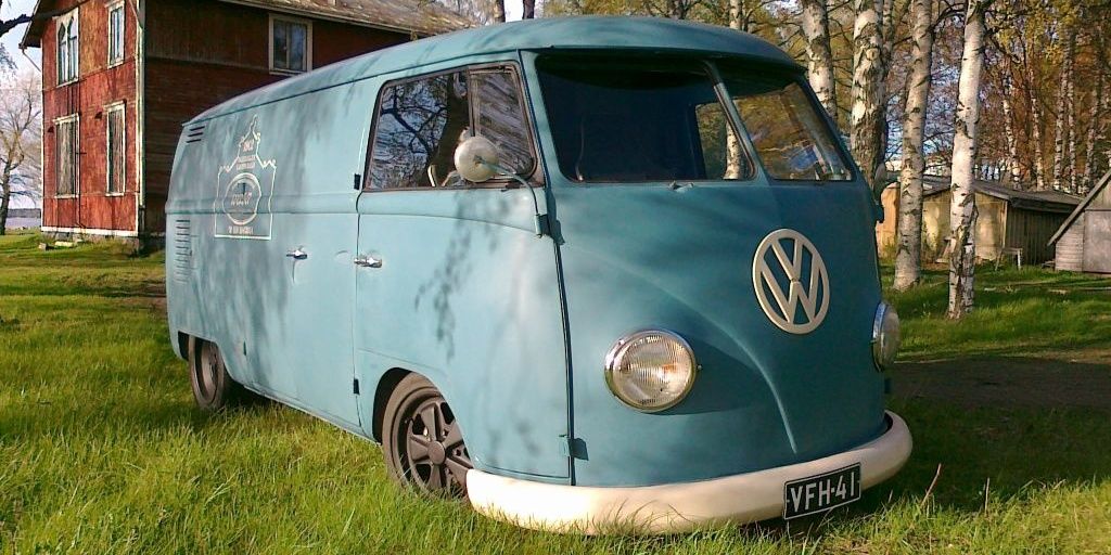These Old VW Buses Were Modified To Perfection