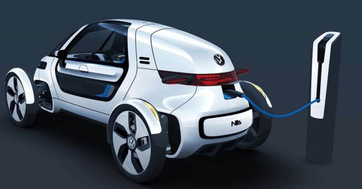 Here's What We Know About The Volkswagen NILS Concept Car