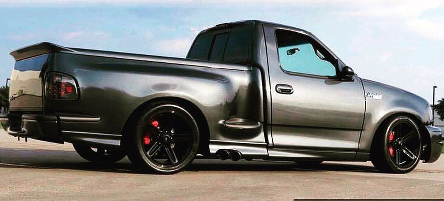 10 Classic Ford Pickups Modified To Perfection