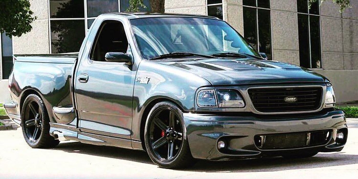10 Classic Ford Pickups Modified To Perfection