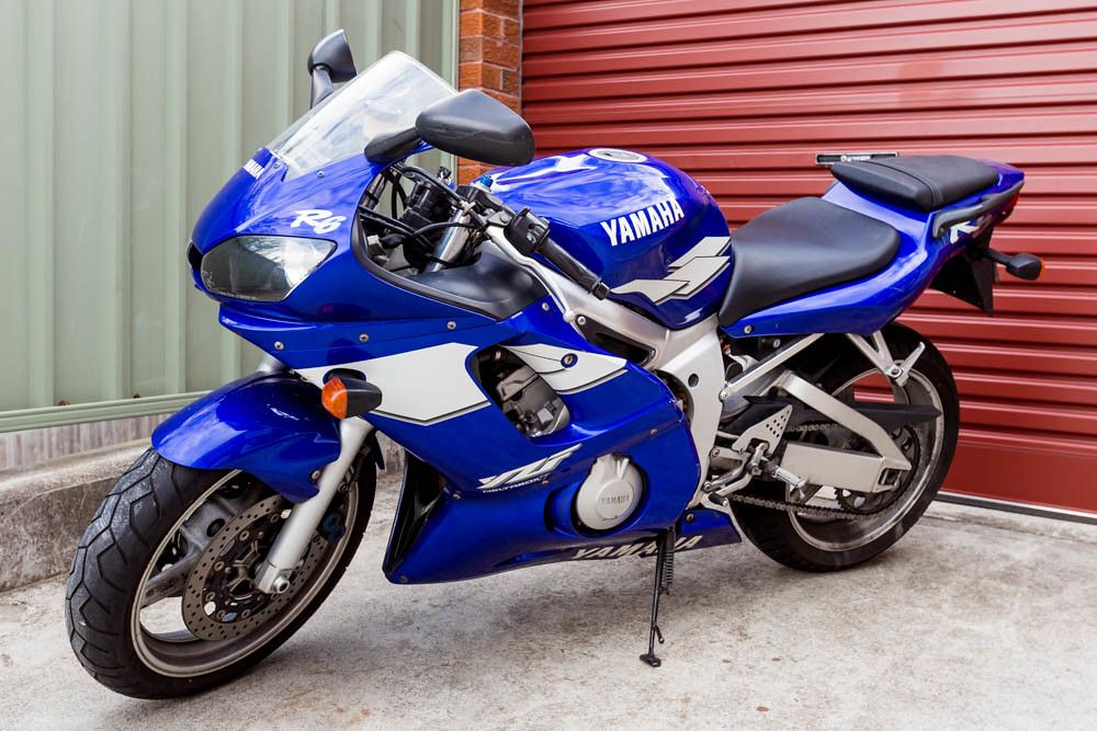 These Are The Most Popular Sportbikes Of All Time