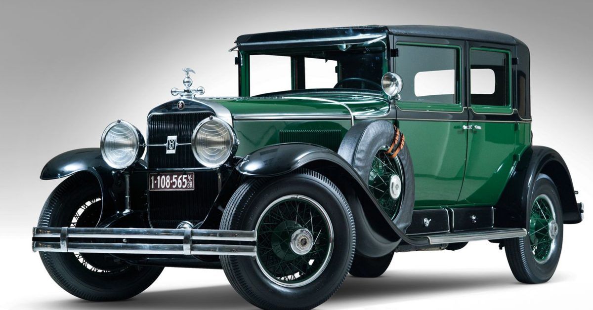 This Is The Reason Mobsters Favor Mercedes-Benz Cars
