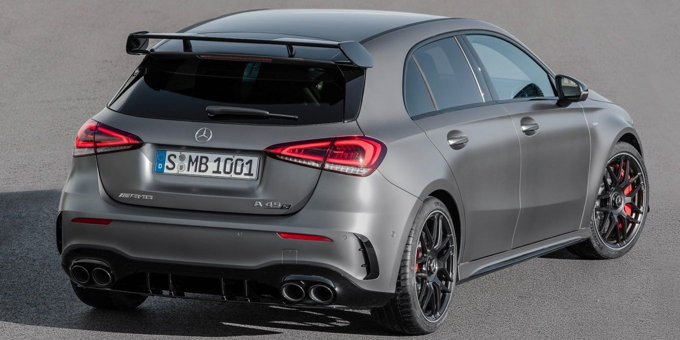 The 10 Most Exciting 4-Cylinder Cars Ever Made