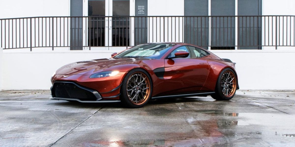 The Most Insane Supercars Modified By Tuners