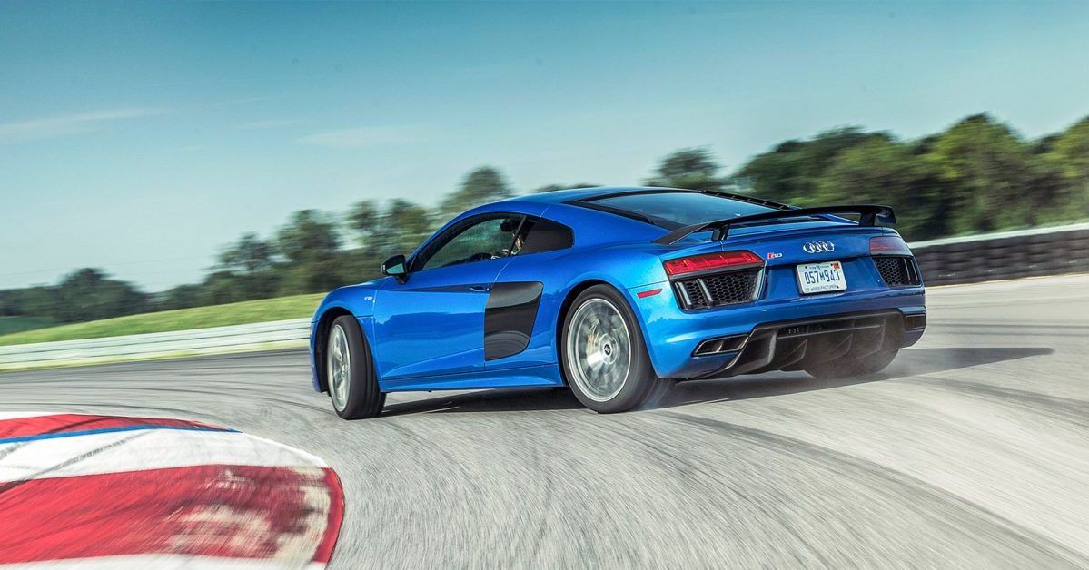 These Are The Sickest Audis Ever Made